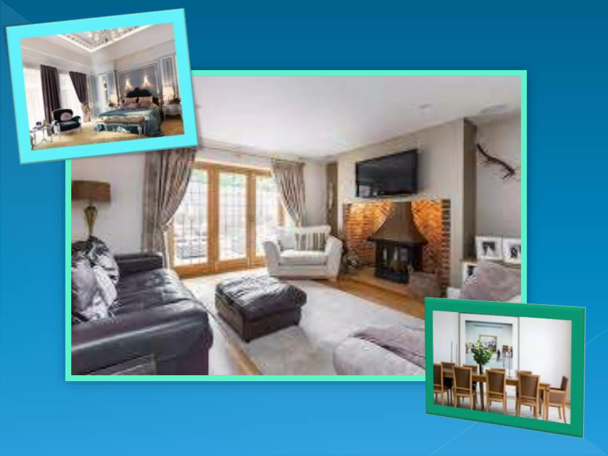 My ideal home | PPTX