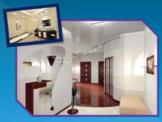 My ideal home | PPTX