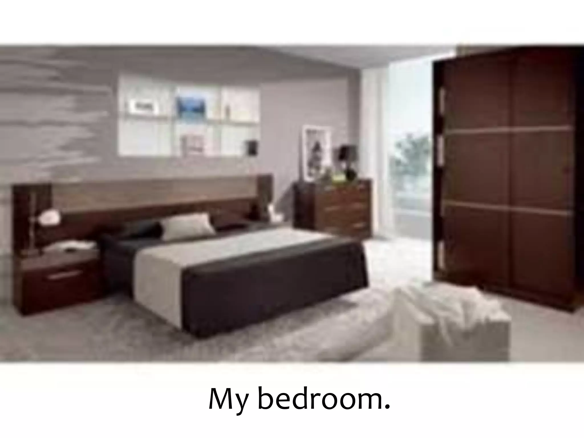 My ideal house | PPT