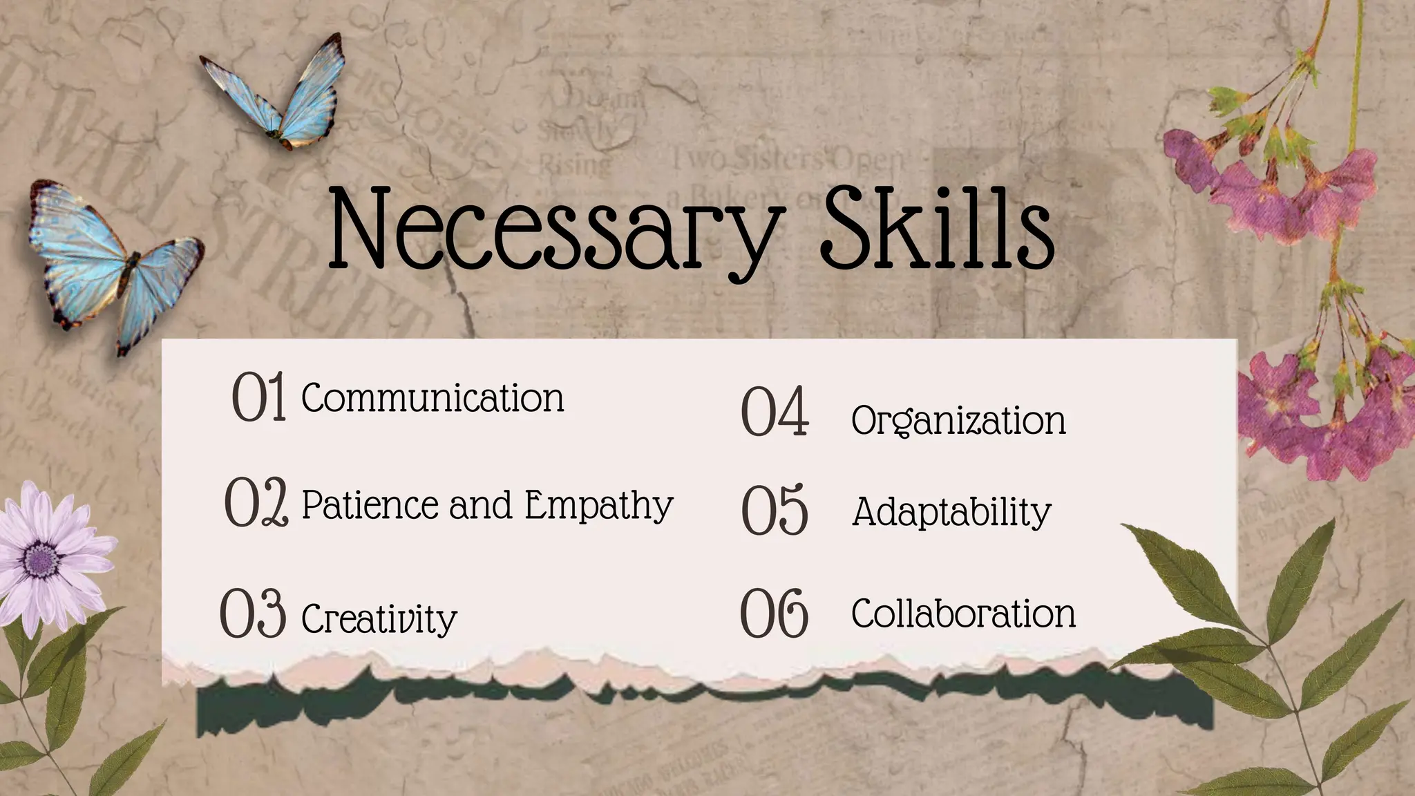 My ideal job____________________________ | PPTX