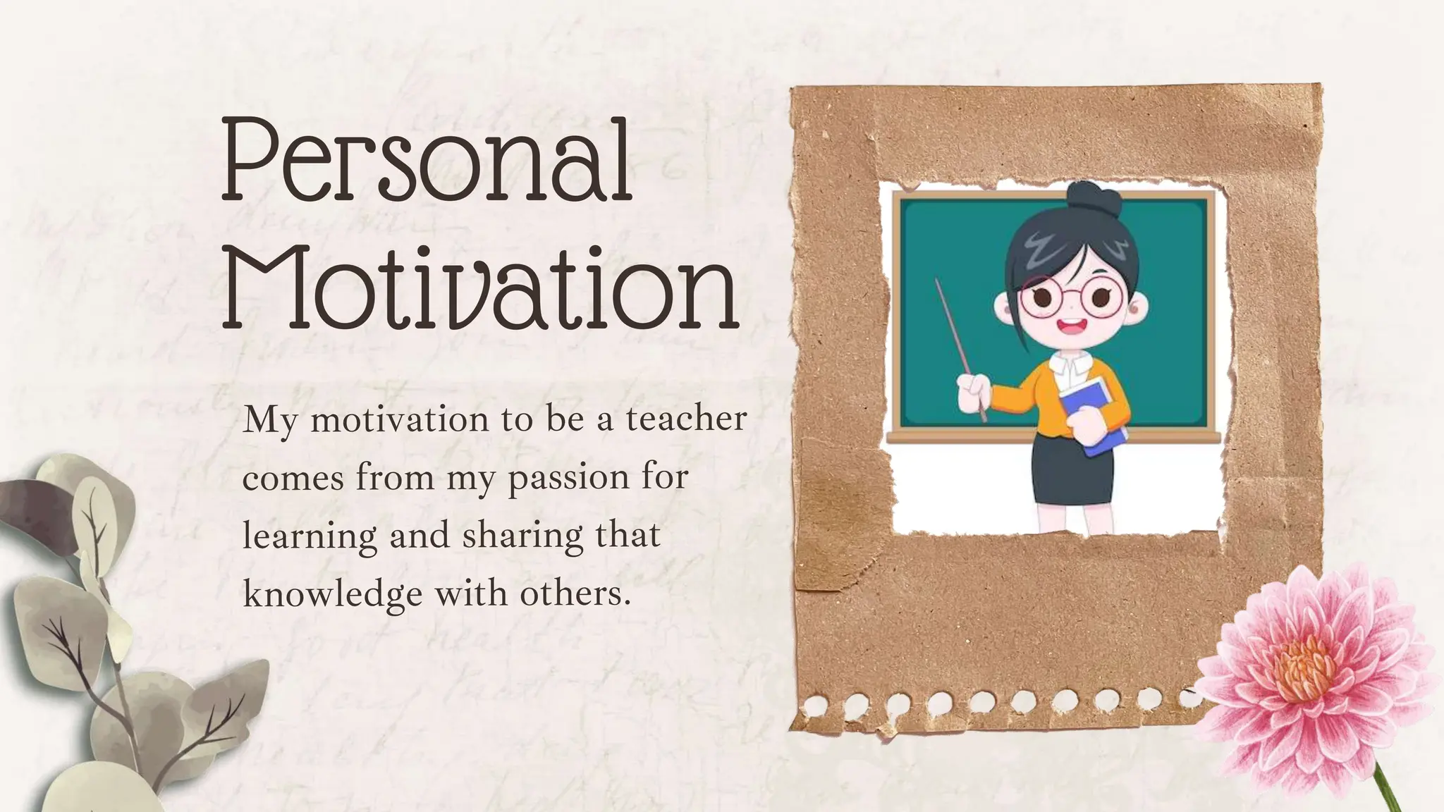 My ideal job____________________________ | PPTX