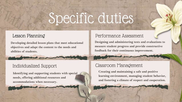 My ideal job____________________________ | PPTX