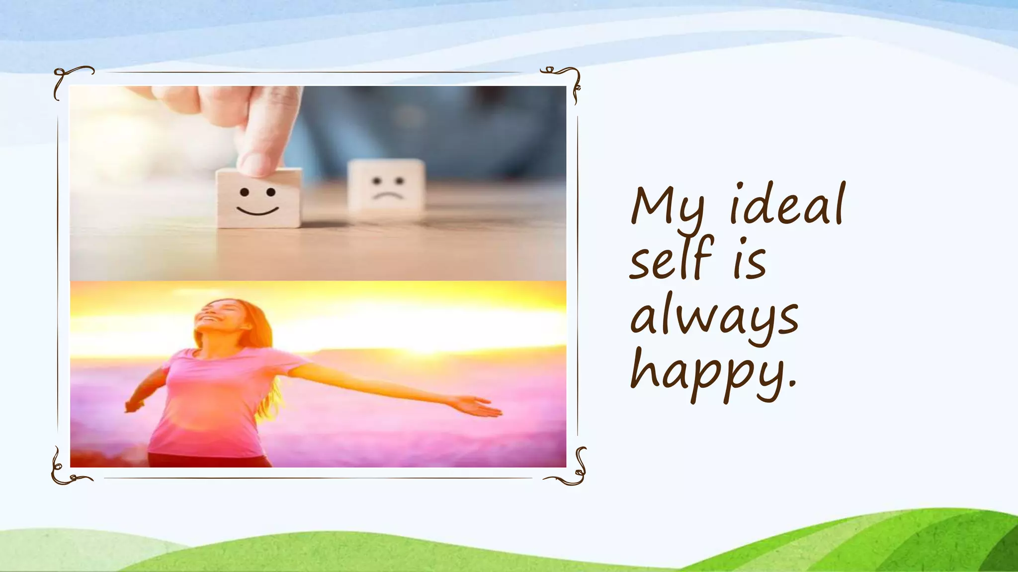 My ideal self.pptx