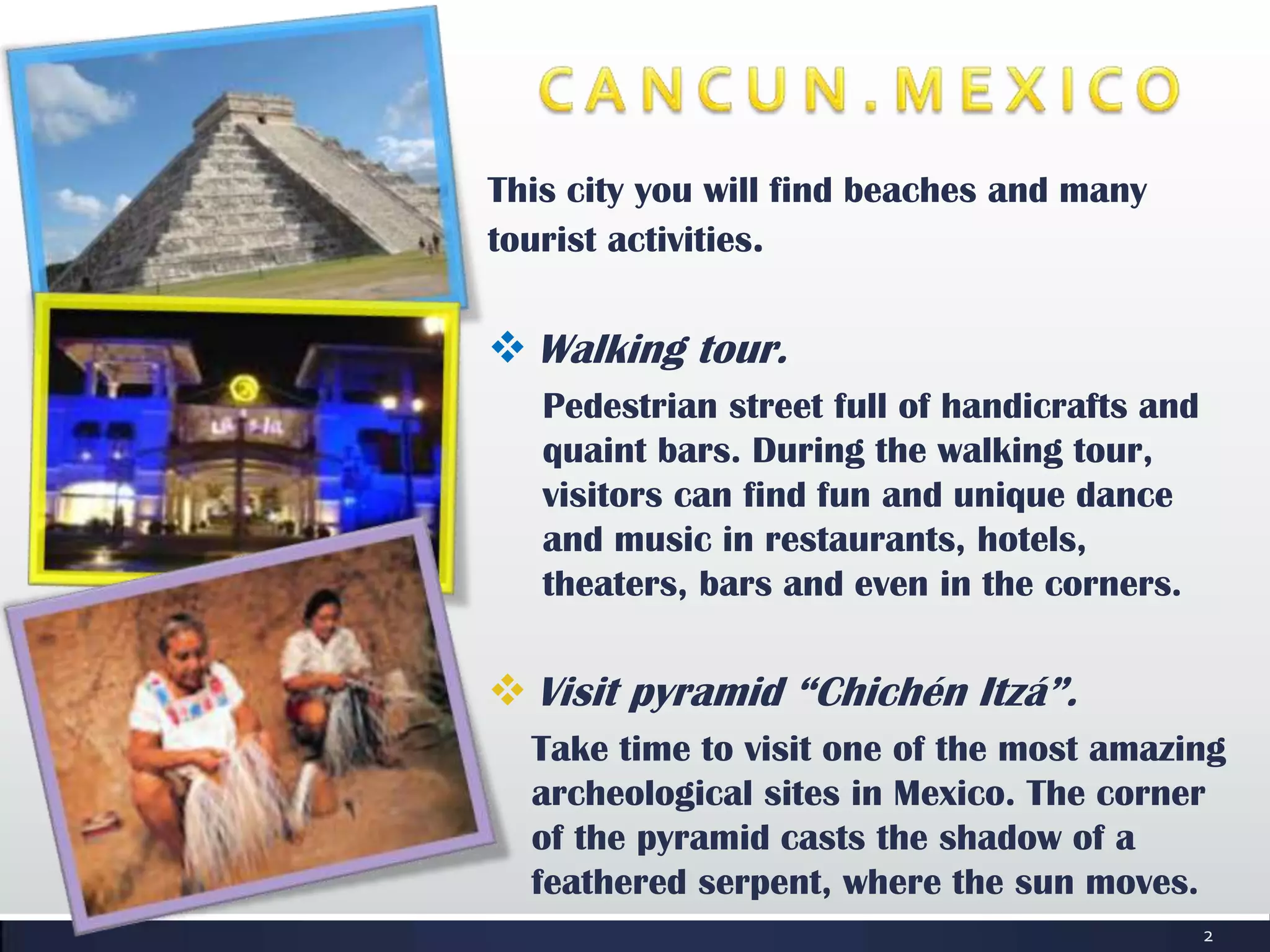 My ideal vacation | PPT