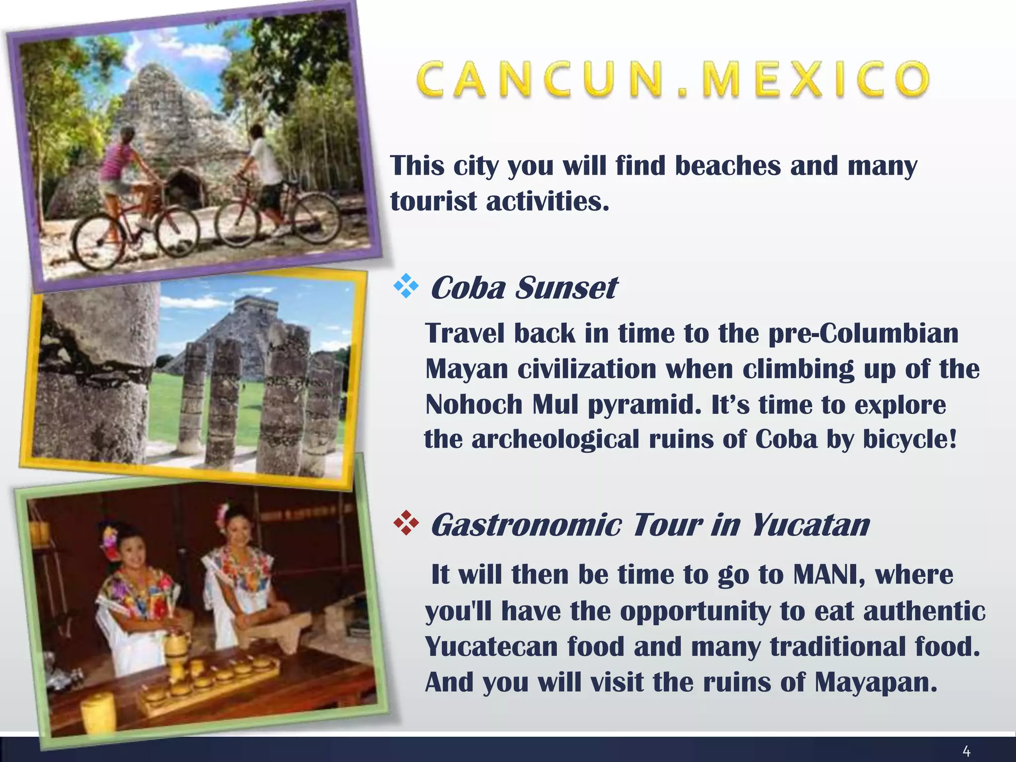 My ideal vacation | PPT