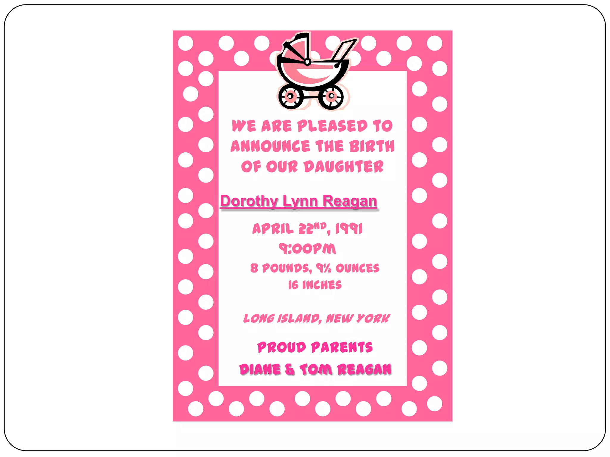 Informative Speech | PPT