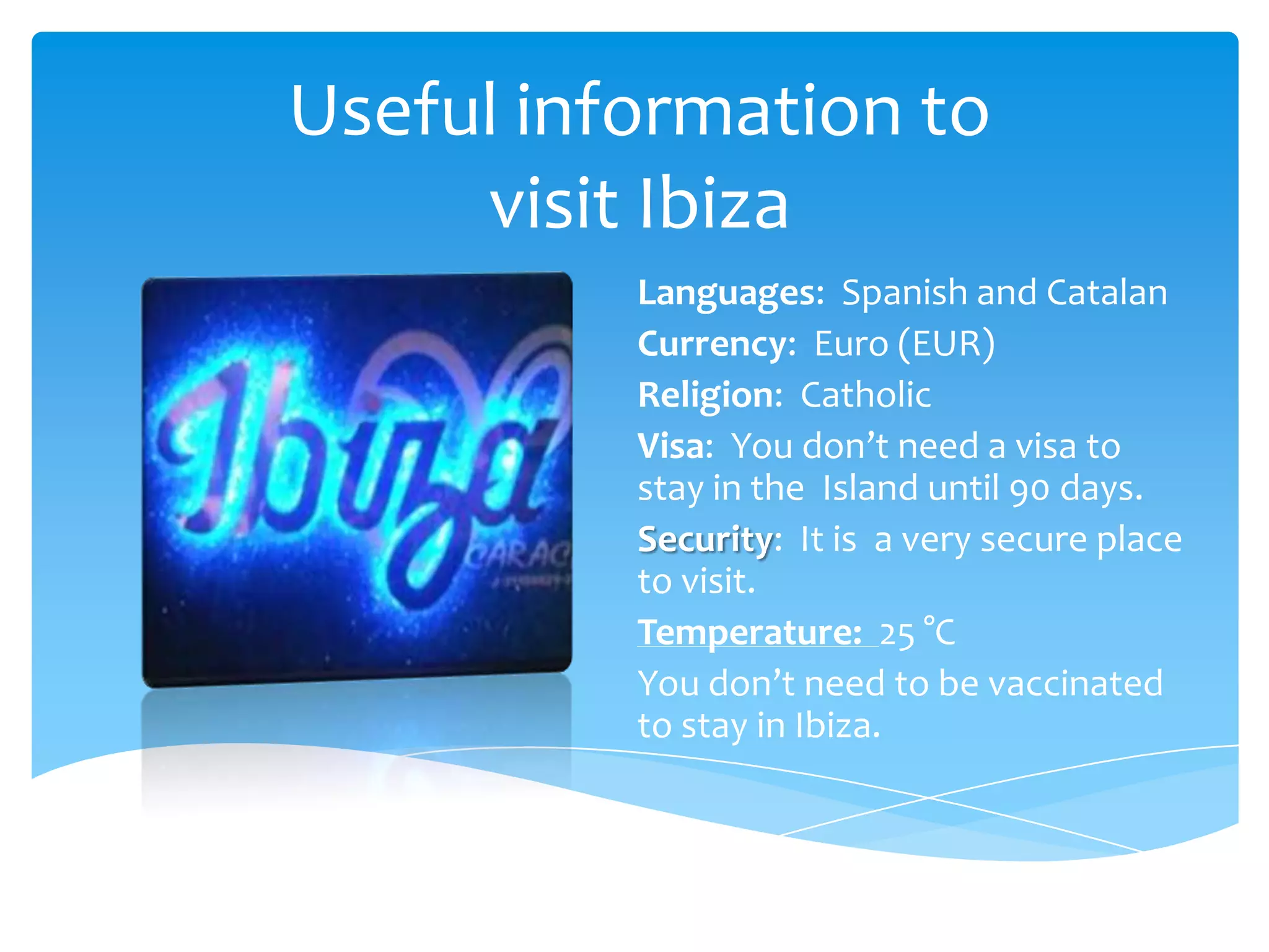 My ideal vacations | PPT