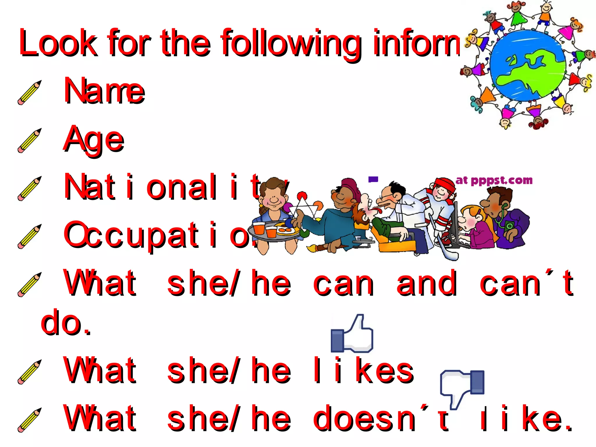 My idol | PPT