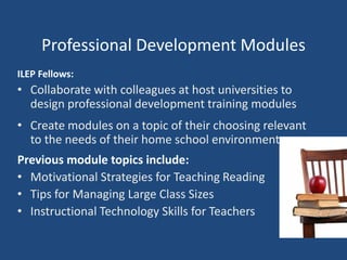 My ilep 4 bhs | PPTX | Professional School | Postgraduate Education