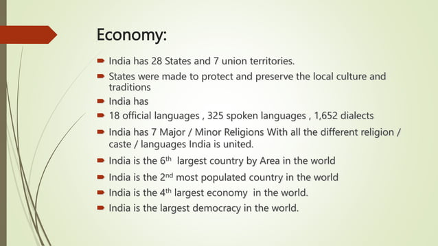 My India My Pride. PPT.pptx | Hinduism | Religion & Spirituality