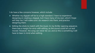 My initial thoughts and feelings – a2 | PPTX