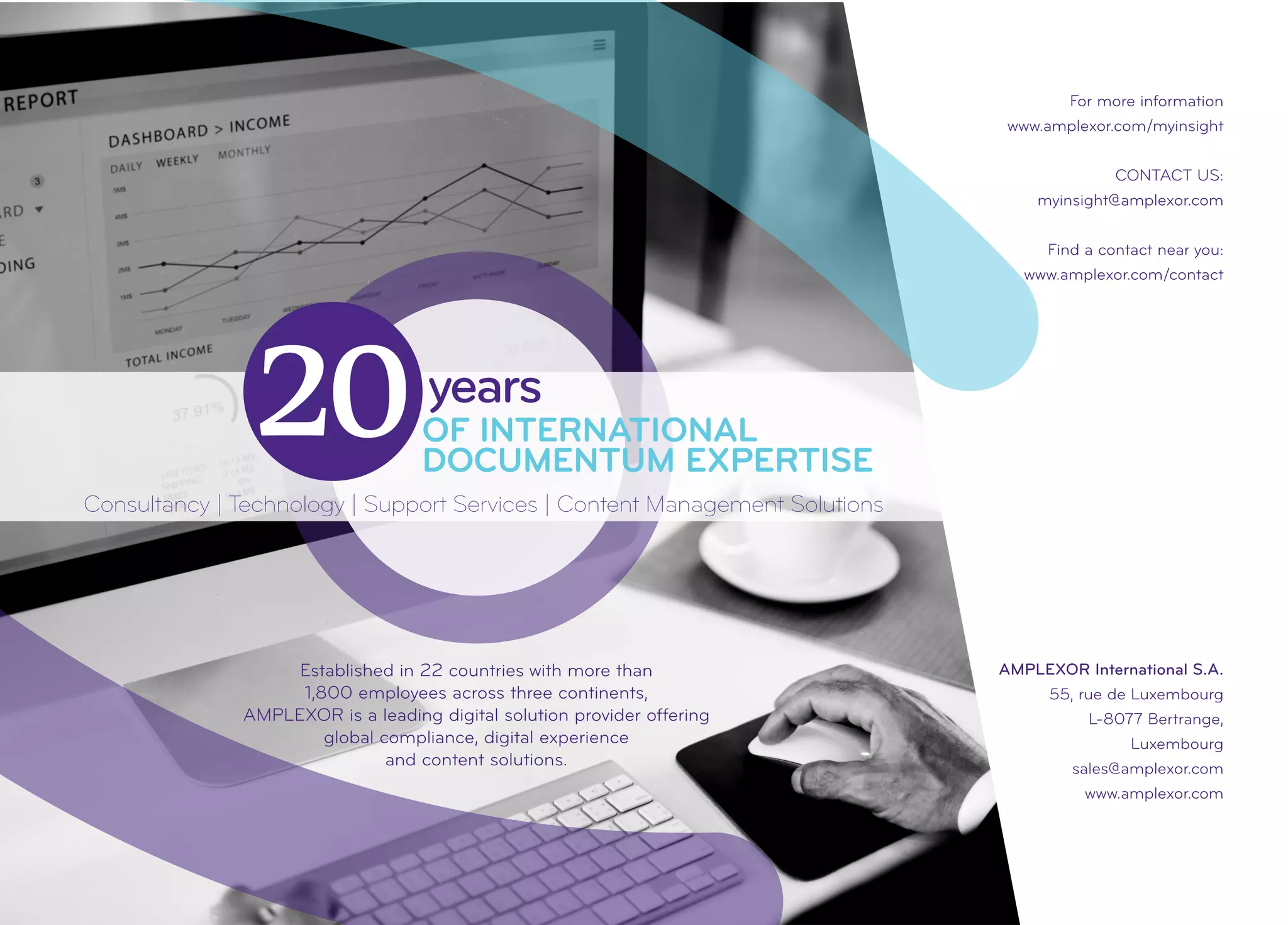 AMPLEXOR - myInsight | PDF