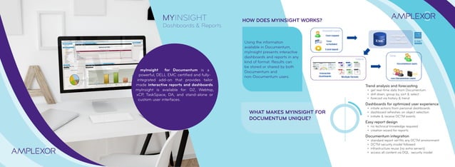 AMPLEXOR - myInsight | PDF