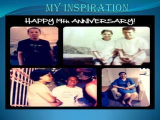 My inspiration | PPTX