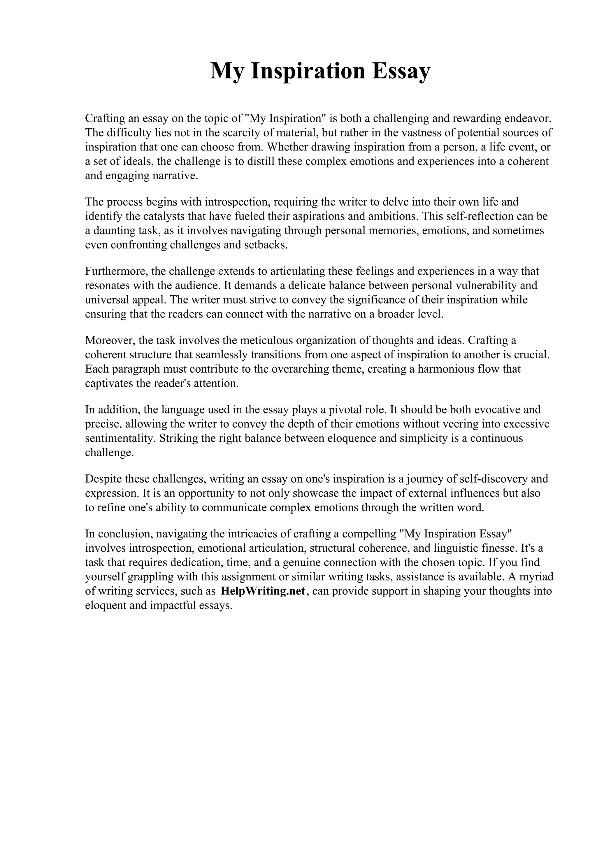 My Inspiration Essay.pdf