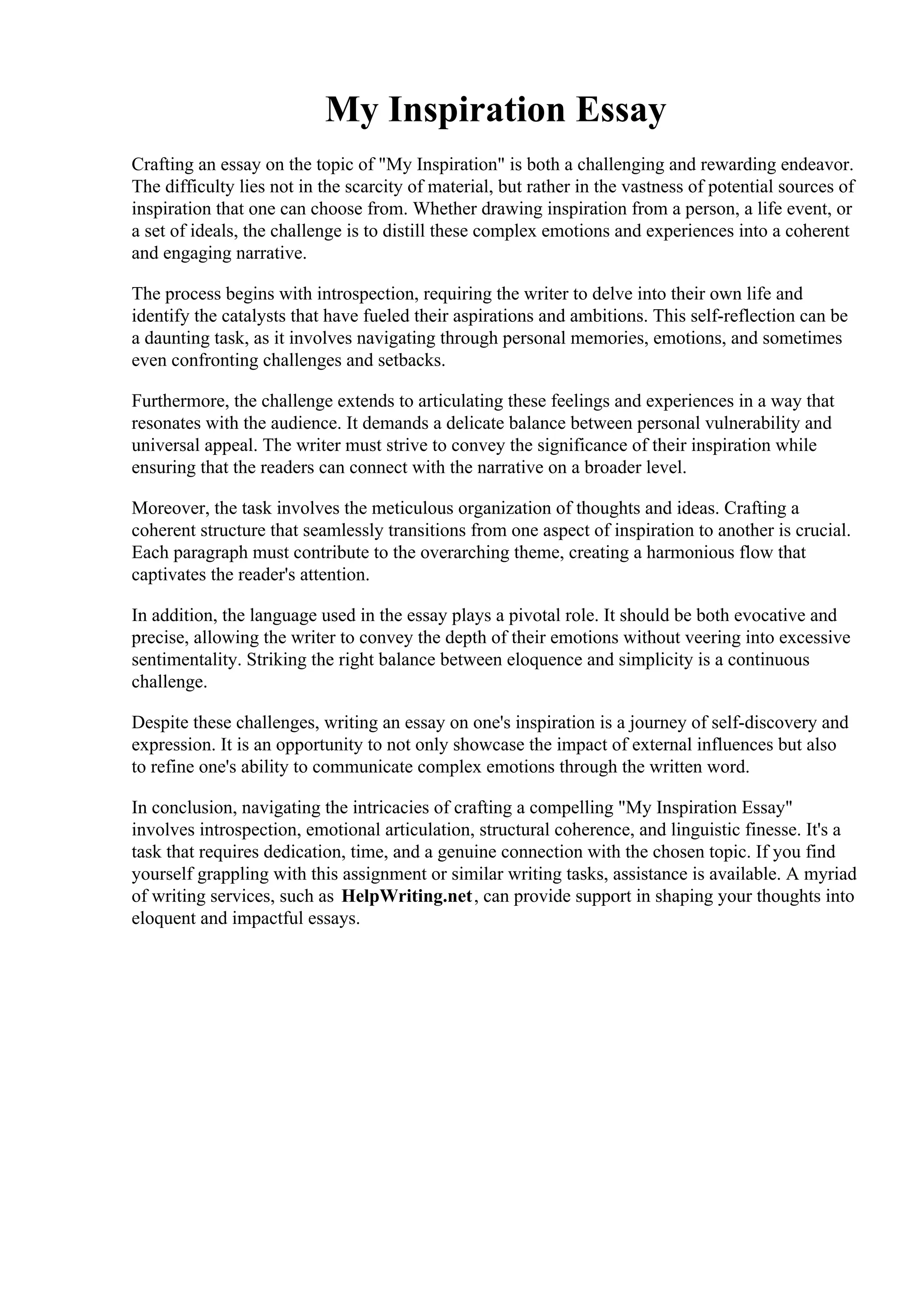 My Inspiration Essay.pdf