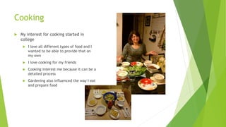 My interest map | PPT