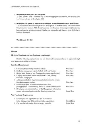 DFM BIT Coursework | PDF