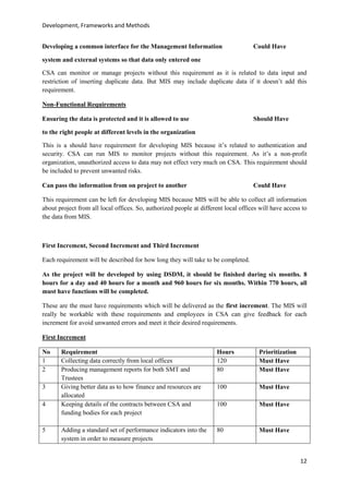 DFM BIT Coursework | PDF