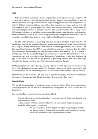 DFM BIT Coursework | PDF