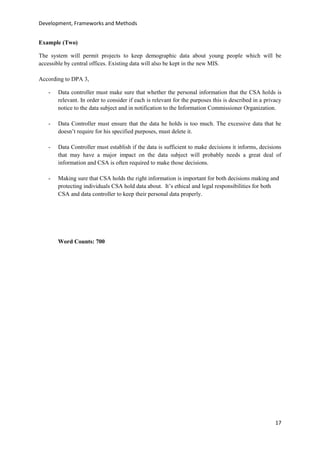 DFM BIT Coursework | PDF