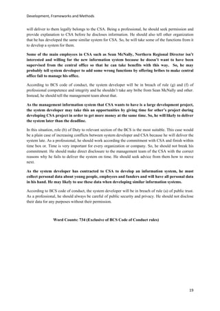 DFM BIT Coursework | PDF