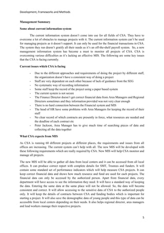 DFM BIT Coursework | PDF