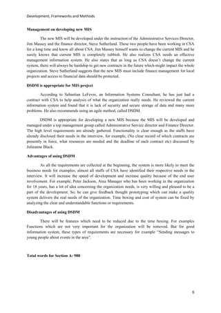 DFM BIT Coursework | PDF