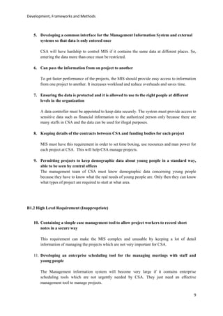 DFM BIT Coursework | PDF