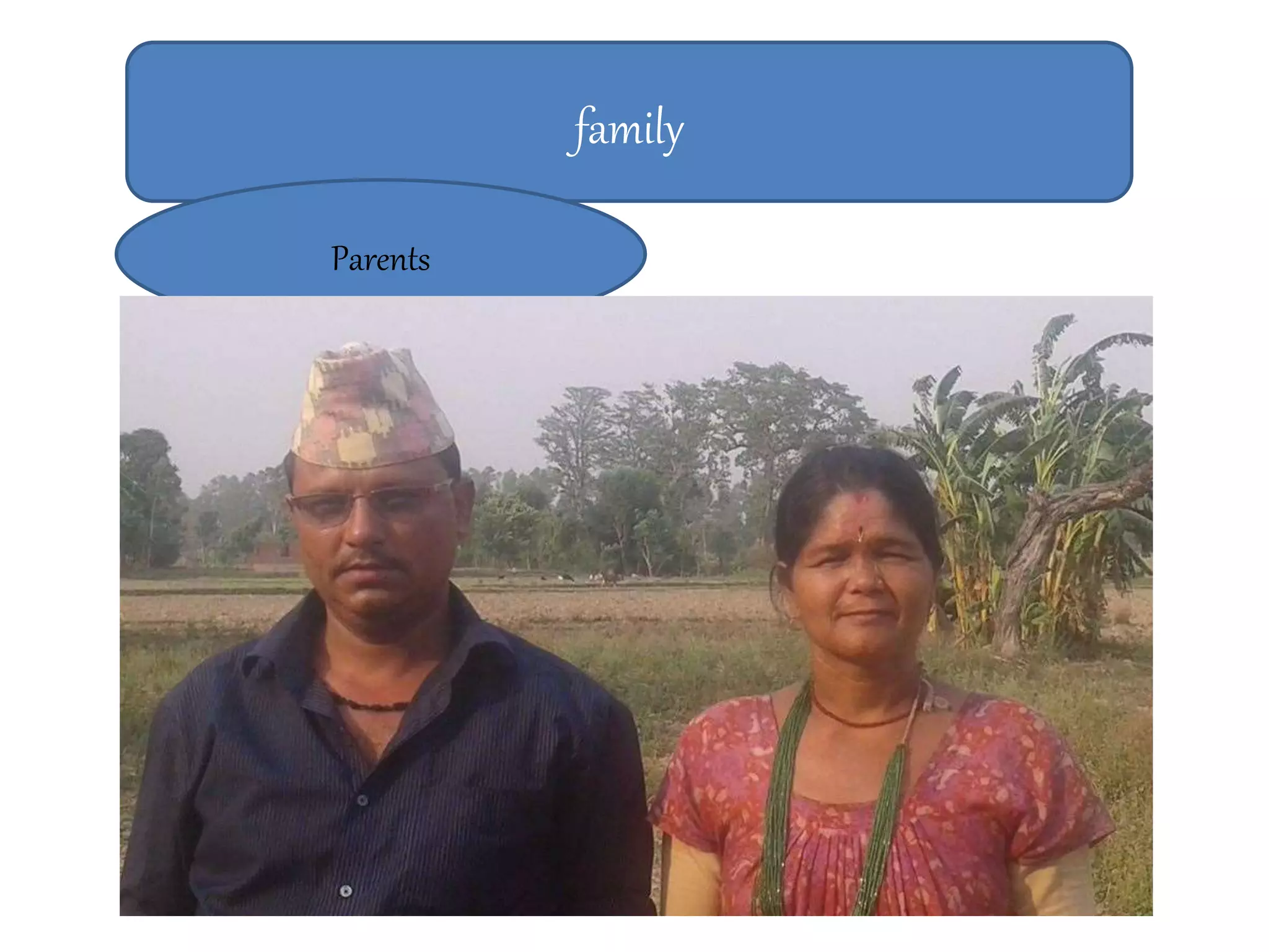 My introduction presentation | PPTX