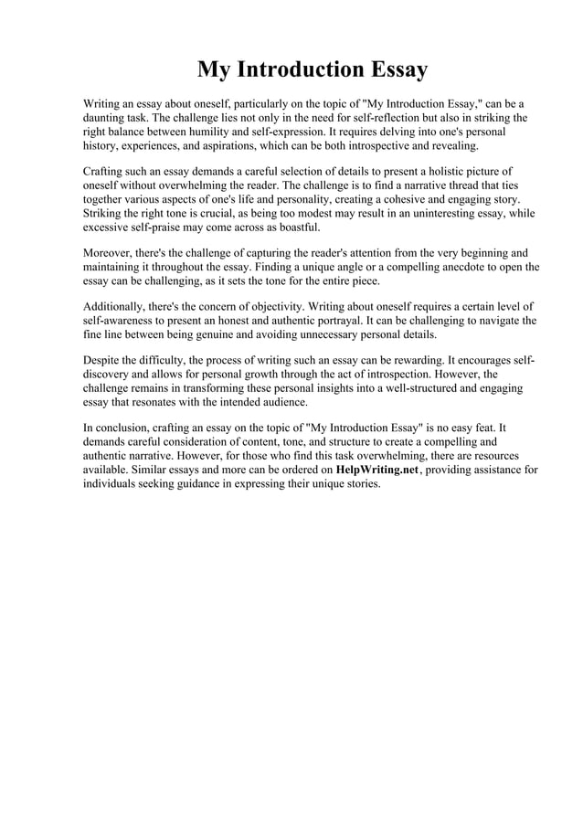My Introduction Essay.pdf