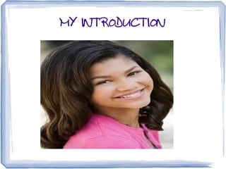 Ana's Presentation | ODP