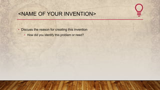 My Invention.pptx