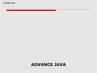 Java Networking | PPT | Computer Networking | Computing