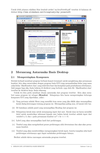 My javanote04 | PDF
