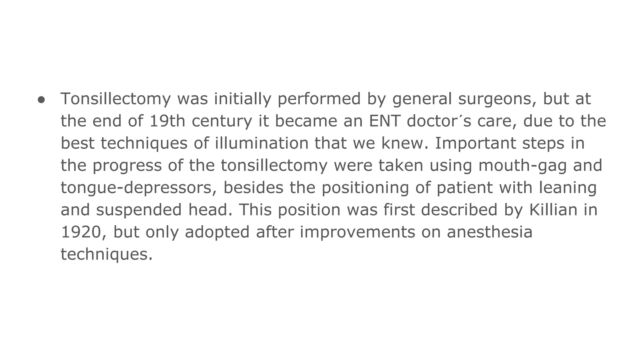 My journal club 1.pptx on adenoidectomy. | PPTX