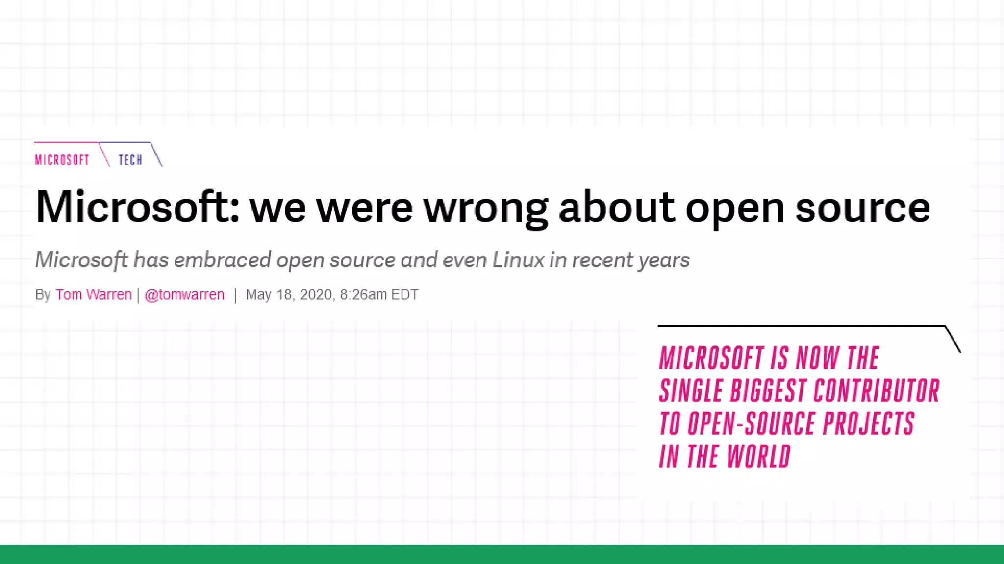 My journey with open source software | PPT | Free Download