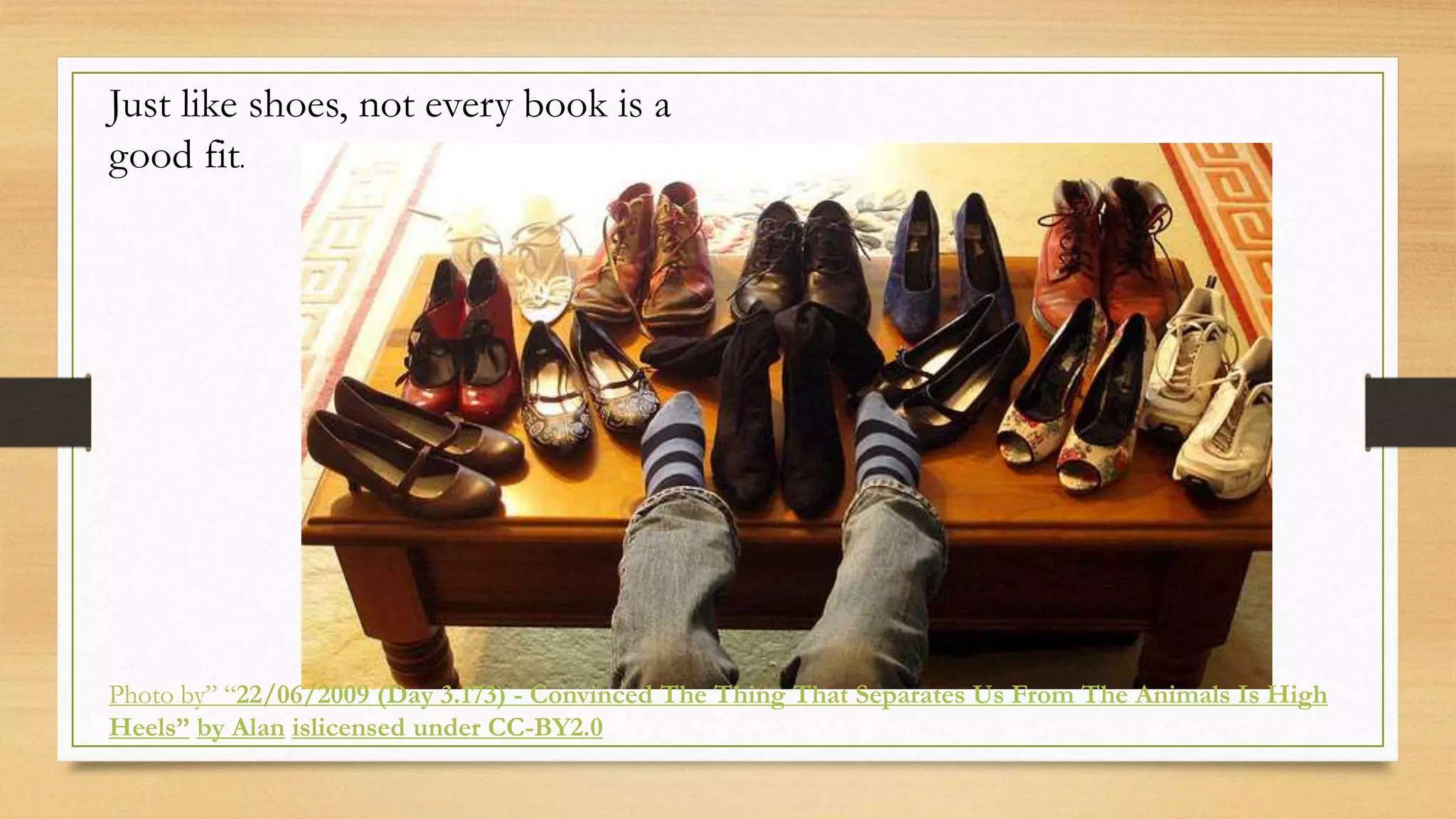 My just right book | PPTX