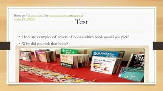 My just right book | PPTX