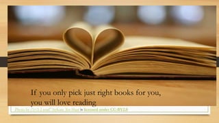 My just right book | PPTX