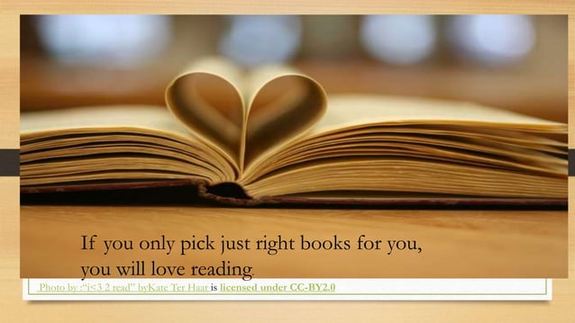 My just right book | PPTX