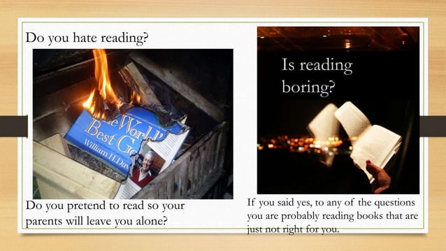 My just right book | PPTX