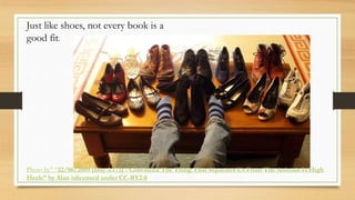 My just right book | PPTX