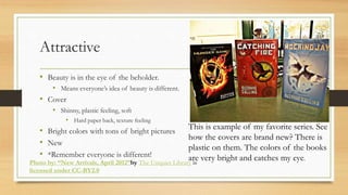 My just right book | PPTX