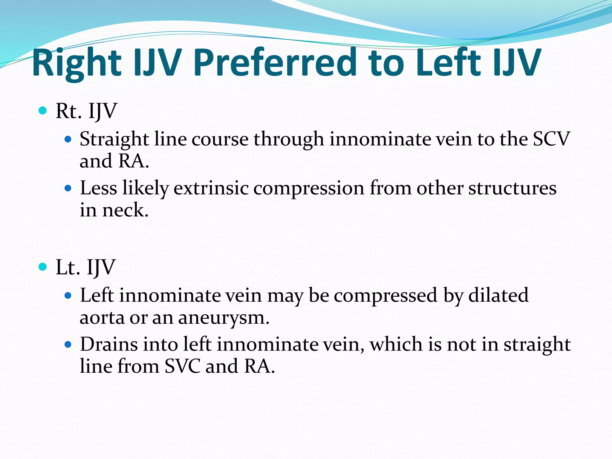 Jugular venous pressure | PPTX