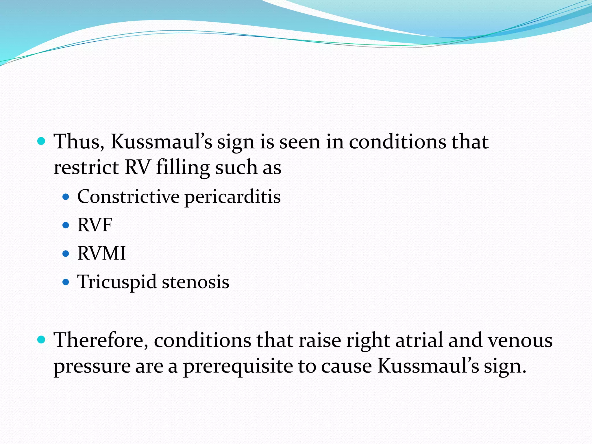 Jugular venous pressure | PPTX