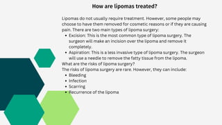 Lipoma surgery | PDF