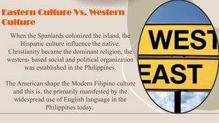 Developing a Filipino Identity: Values, Traits, Community and ...