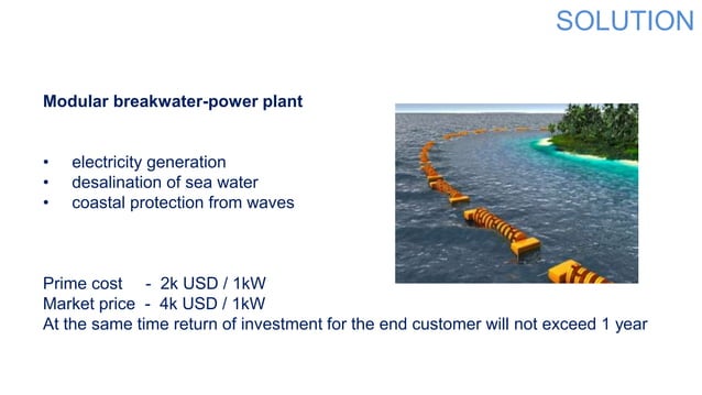 modular breakwater-power plant | PPT