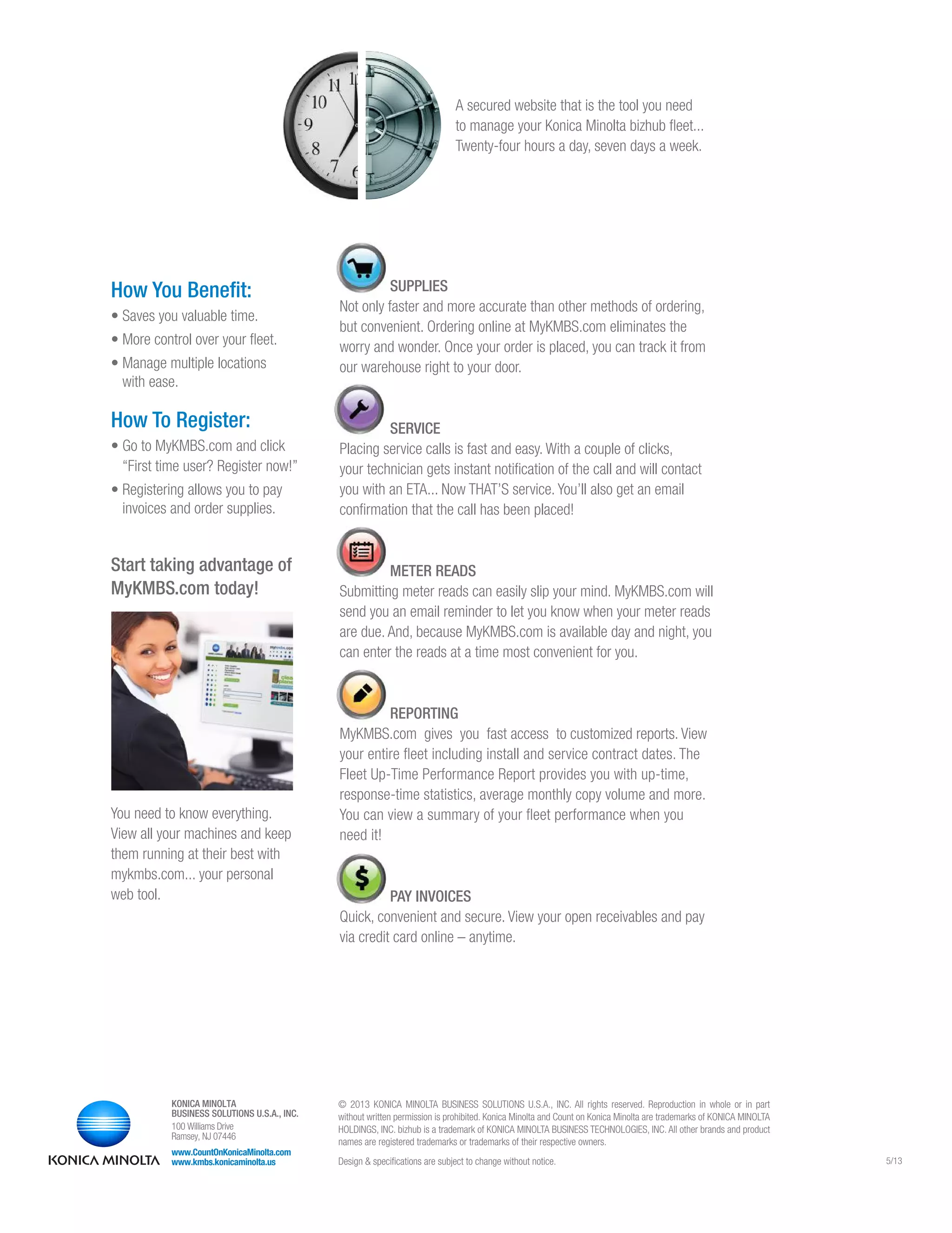 My KMBS The Online Solution | PDF